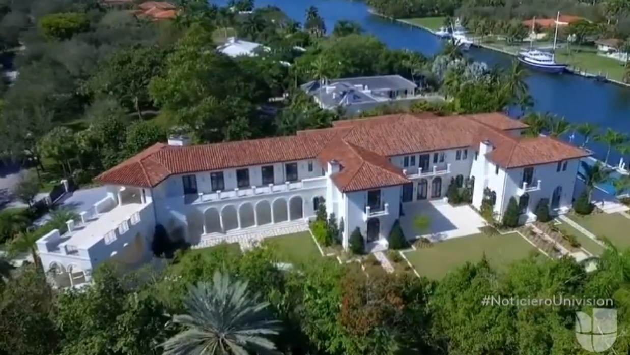 Alleged frontman for Vice President of Venezuela purchased $16.5 ...