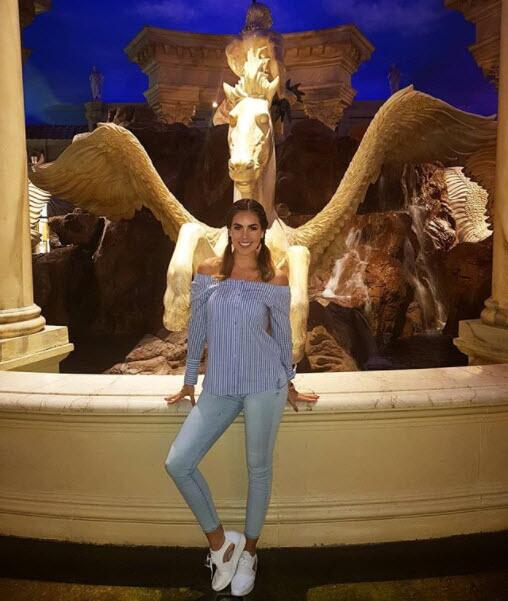 Esto es lo que sabemos de Jackie Sauza, la mujer que le robó el corazón ...