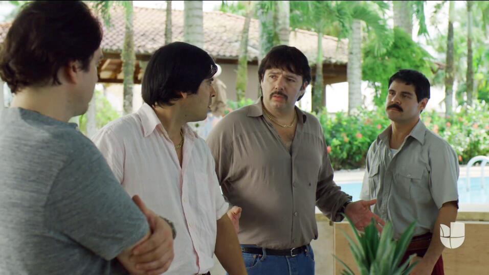 Los enemigos de Joaquín 'El Chapo' Guzmán en la serie 'El Chapo ...