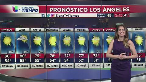 Clima: Últimas noticias, videos y fotos de Clima - Univision