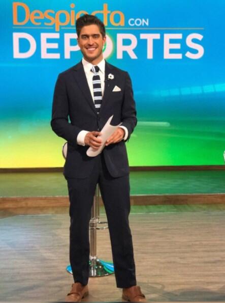 Cosas que debes saber sobre Rodolfo Landeros - Univision