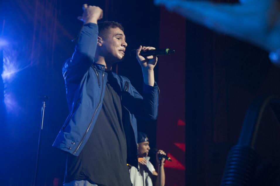 CNCO estará presente en Premio Lo Nuestro - Univision