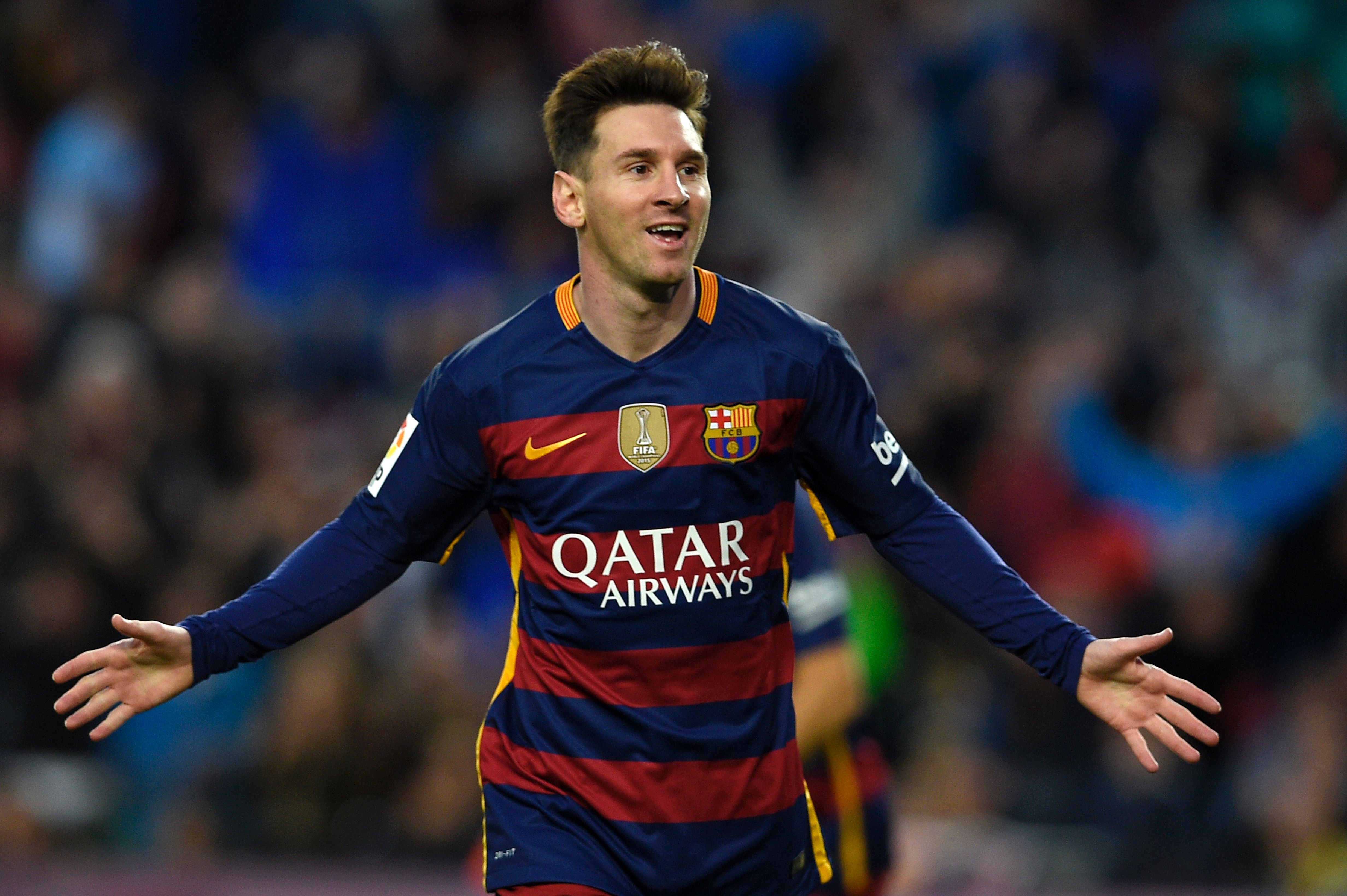 Lionel Messi vuelve a los entrenamientos y apunta a jugar ante el ...