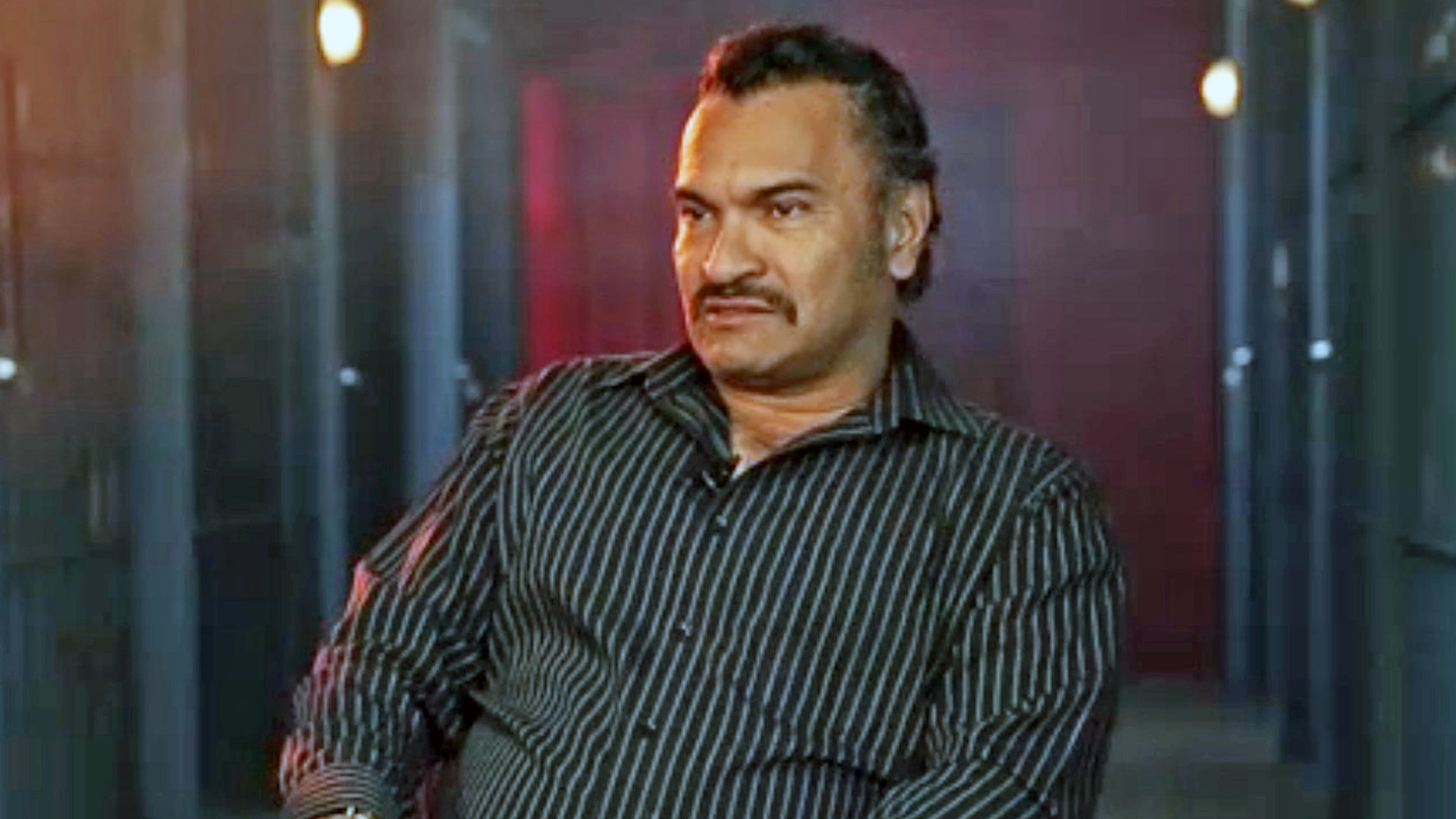 Diego Vásquez and the challenge of playing Ismael in'El Chapo' - Univision