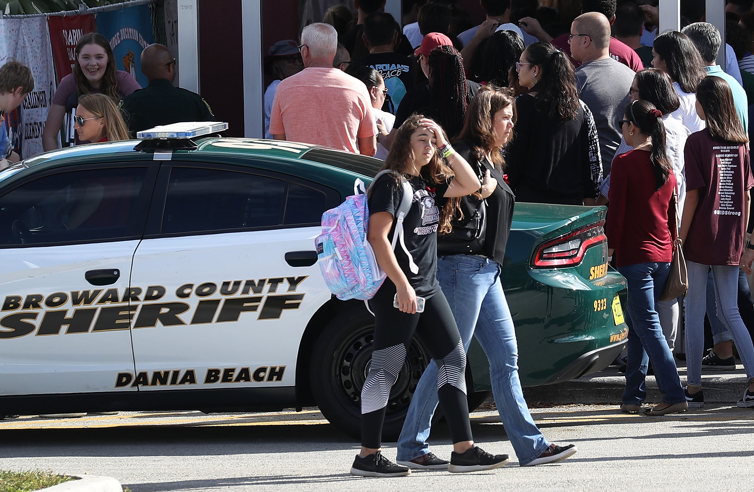 Después Del Tiroteo En Parkland 985 Escuelas Han Recibido Amenazas En Estados Unidos